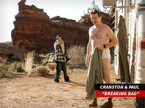 Breaking Bad Underwear Scene
