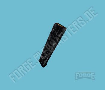 Pleb Masters Forge GTA V Weapon COMPONENT APPISTOL CLIP 02
