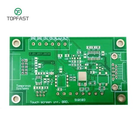 High Frequency Pcb Board Topfastpcb