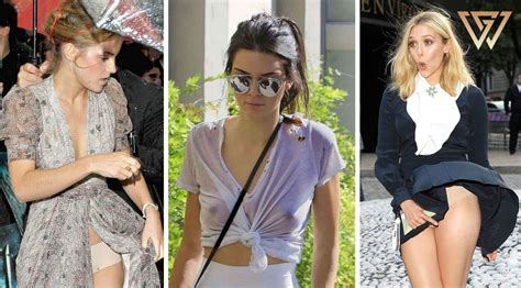 50 Famous Celebrity Wardrobe Malfunctions Ever Page 19 Of 78 WikiGrewal