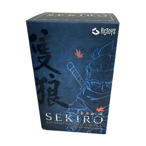 Sekiro Shadows Die Twice Фигурка Секиро Эмма купить на Ozon по