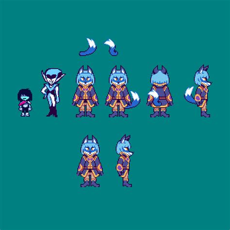 Utdr Styled Myos By Souptaels On Deviantart