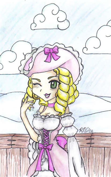 Myra Pretty In Pink By Moley On Deviantart