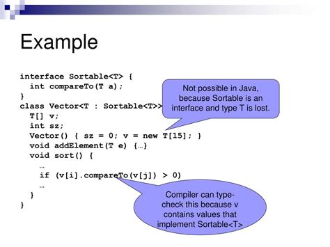 Ppt Parametric Polymorphism Powerpoint Presentation Free Download Id395587