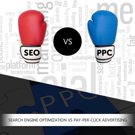Search Engine Optimization Vs Pay Per Click Advertising