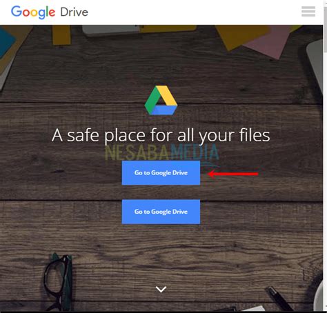 2 Cara Upload File Di Google Drive Melalui PC Dan HP Android