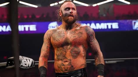 Malakai Black To Return To Wwe Following Aew Departure Wrestletalk