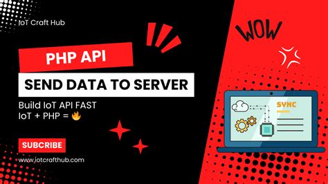 Create A Rest Api For Iot Devices Using Php And Flightphp Esp32 Api