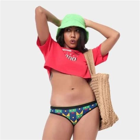 Printed Modal Lazy Luna Women Bikini Panty At Rs 449 Piece In Ahmedabad