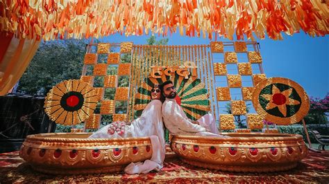 Best Destination Wedding Highlight Gaurav And Simran Nakshi