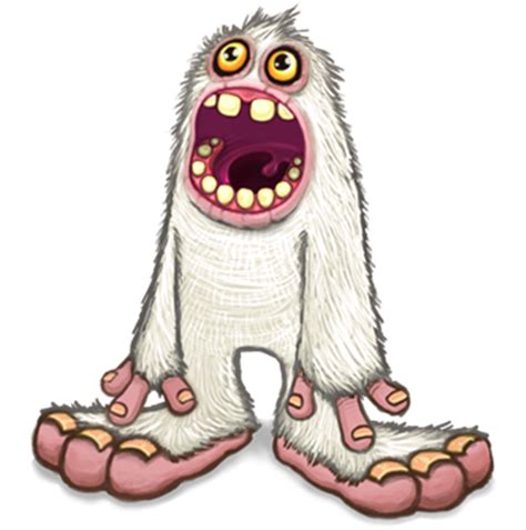 Mammott My Singing Monsters Msmpokegamer