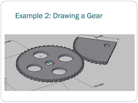 Ppt Autocad Lecture 2 Introduction To Modify Toolbar Powerpoint