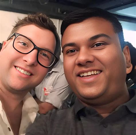 Tb With Co Founder Of Blockchainofficial Nicolas Cary