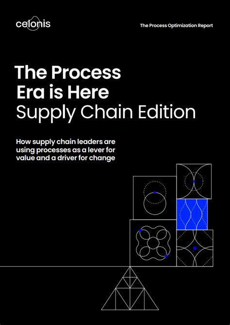 Process Optimization Report Supply Chain Edition Wisdominterface