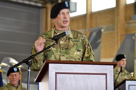 The 377th Theater Sustainment Command Transitions To New Leadership U