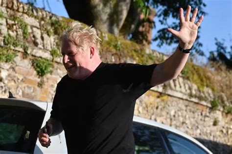 Inside The Tory Civil War Ahead Of Crunch Vote On Boris Johnsons
