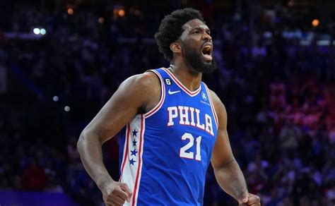¿por Qué No Juega Joel Embiid Hoy En Philadelphia 76ers Vs Brooklyn