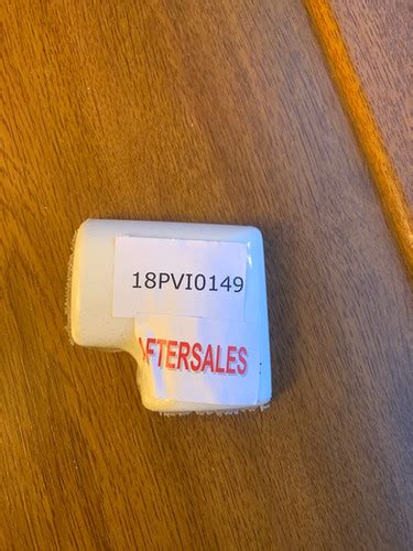 Elddis Awning Rail End Cap Kirk Caravan Service
