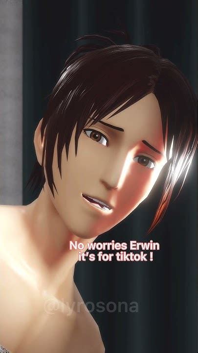 Mmd Aot Tiktok Cpr Original Motion Dl Youtube