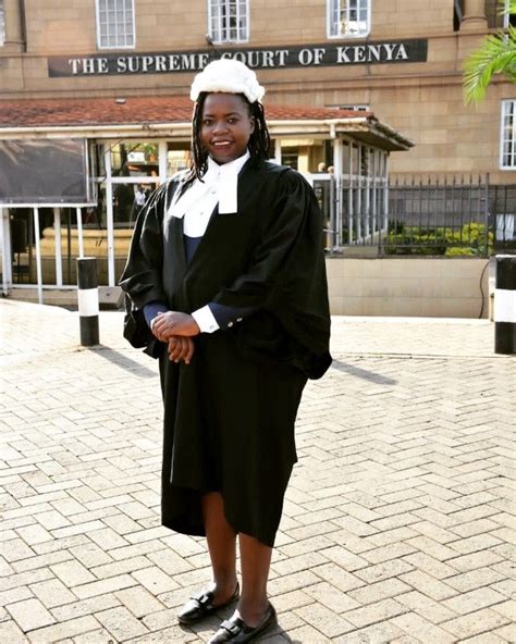 Magak Noel Ann Akoth On Linkedin I Did It I Made It To The Bar So