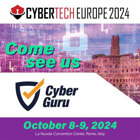 Cyber Guru On Linkedin Cybersecurity Cybersecurityawareness