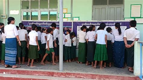 သနပ်ပင်မြို့နယ်၌ အပြည်ပြည်ဆိုင်ရာ မူးယစ်ဆေးဝါးအလွဲသုံးမှုနှင့် တရားမဝင်ရောင်းဝယ်မှု တိုက်ဖျက