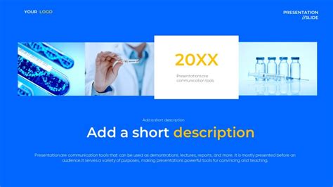 Ppt Of Scientific Research Project Ppt Template Pptx Wps Free Templates