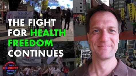 The Fight For Health Freedom Continues Solutionswatch