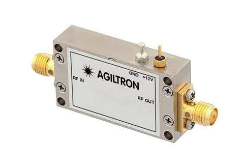 Modulator Drivers Agiltron Inc