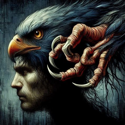 The Phobia Project Ornithophobia Ai Generated Artwork Nightcafe