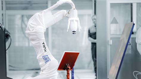 KUKA Durr Painting Robot RoboDK Blog