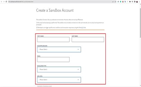 What Is Authorize Net Test Credit Card Number