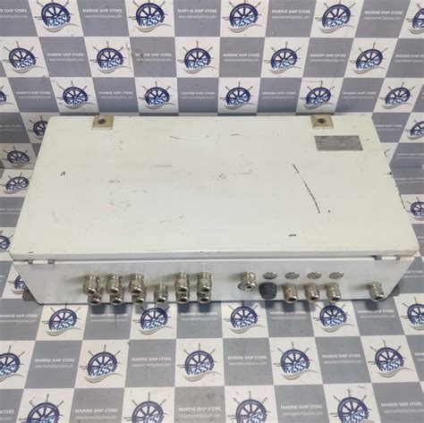 Vaf Instruments Spi Monitoring System Marine Ship Store