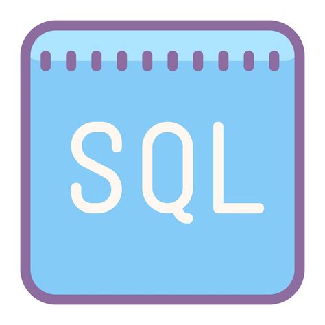 Sql Logo Icons Logos Symbols Free Download Png Svg