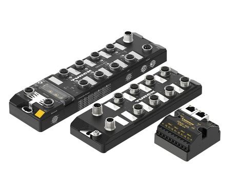 Turck IO Link Masters And Hubs