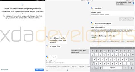 Here S How To Get Google Assistant On Android Tablets WITHOUT Root