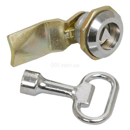 Замок-защелка с трехгранным ключом IP54 22-25/44 IEK (YZK21-00) купить ...
