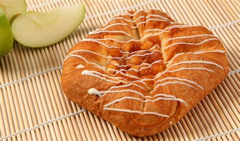 Даниш с яблоком — Каталог — Paneteria