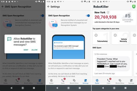 Stop Robotexts How To Block Smishing And Spam Text Messages