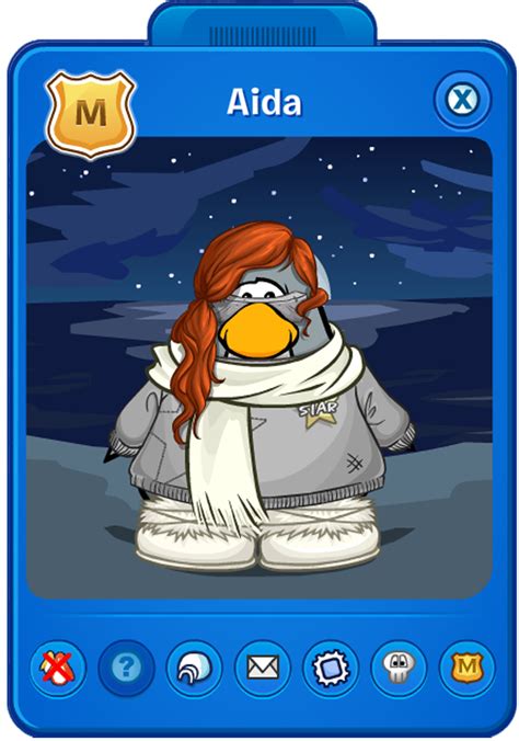 Aida New Club Penguin Wiki Fandom