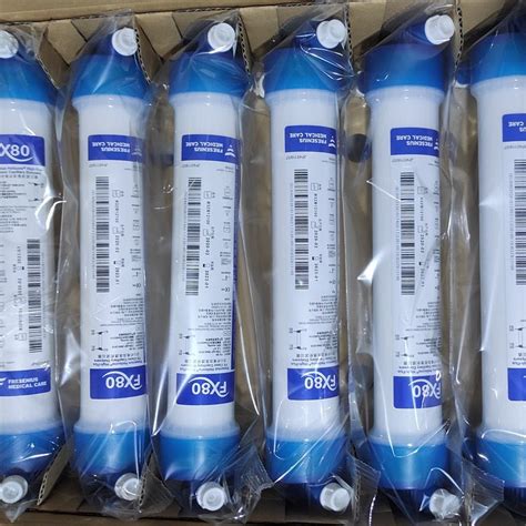 进口费森尤斯空心纤维血液过滤器av600s 透析器