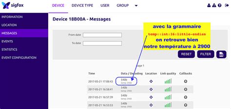 Découverte du MKRFOX 1200 Tutoriels et cours Arduino Forum
