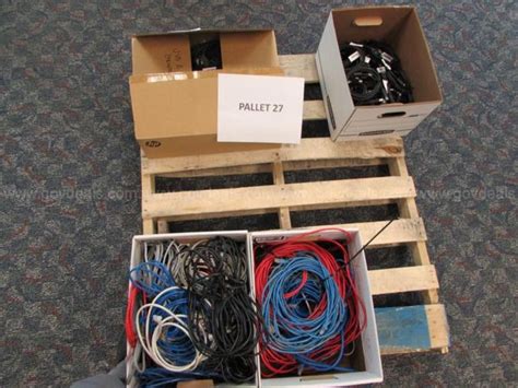 Computer Cables And Cords Govdeals
