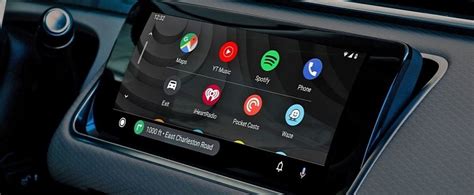android auto failing to launch with a weird error message on android 10