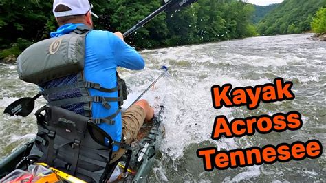 Dangerous Kayak Flip Day 1 Youtube