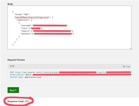 Power Bi Rest Api Exporttofileingroup Stopped Work Microsoft Fabric Community