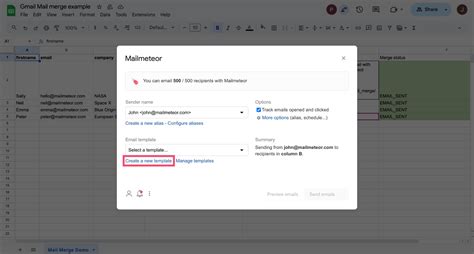 The Beginners Guide To Mail Merge With Examples