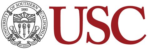 Marks And Logotypes Usc Brand And Identity Guidelines