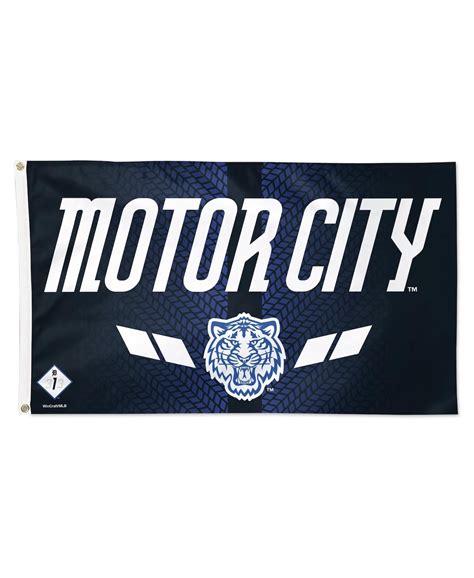 Wincraft Detroit Tigers 2024 City Connect 3 X 5 Classic Logo One