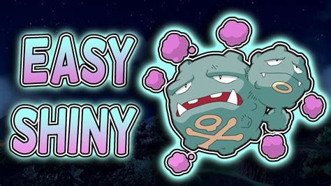 Shiny Weezing